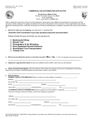 Fillable Online CUA Application Form 10-550 Fax Email Print - pdfFiller