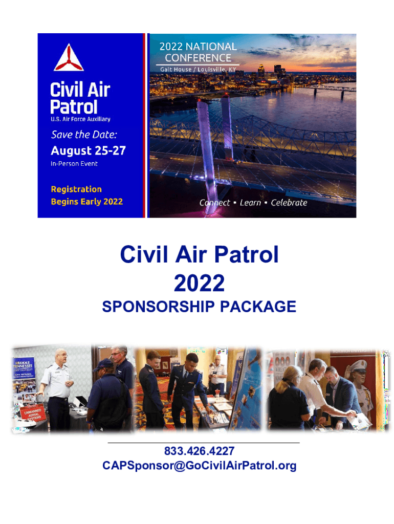 Fillable Online www.capnhq.govCAP(S(pj1lb1dhm1Civil Air Patrol ...