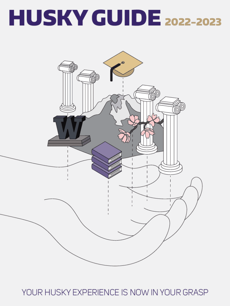 Fillable Online fyp washington Welcome New Husky First Year Programs ...