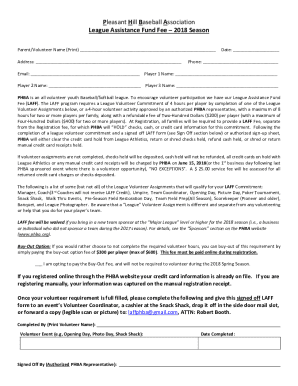 Fillable Online AHSAA - In Season Sports Fax Email Print - pdfFiller
