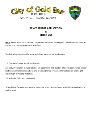 Fillable Online Fence Permit - Baltimore CountyFence Permit - Baltimore ...