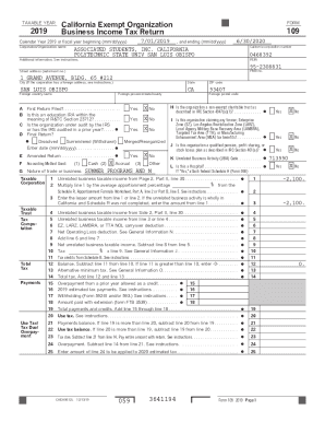 Fillable Online About Form 990-T, Exempt Organization Business Income ...