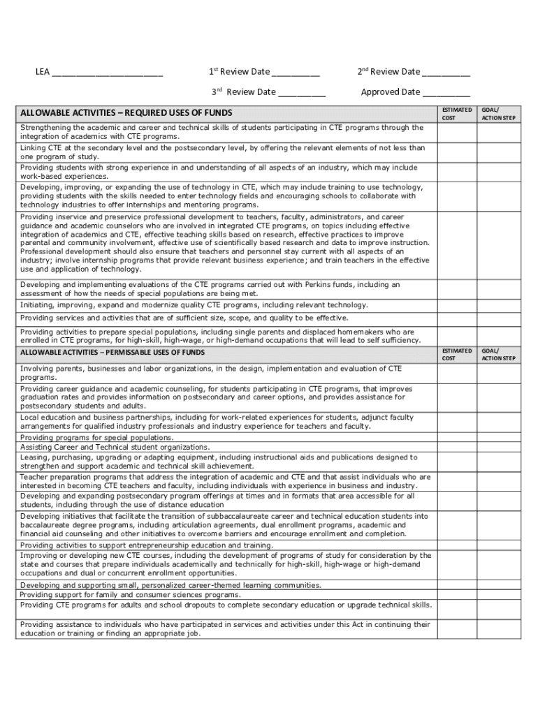 Fillable Online eGap Worksheet Fax Email Print - pdfFiller