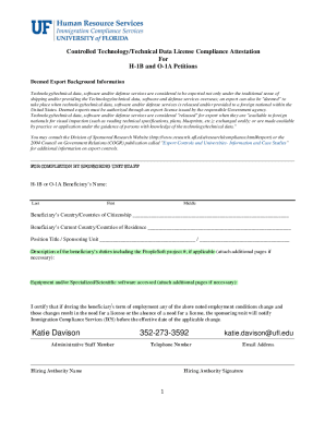 Fillable Online isso.ucsf.eduexport-control-attestation-h-1bExport ...