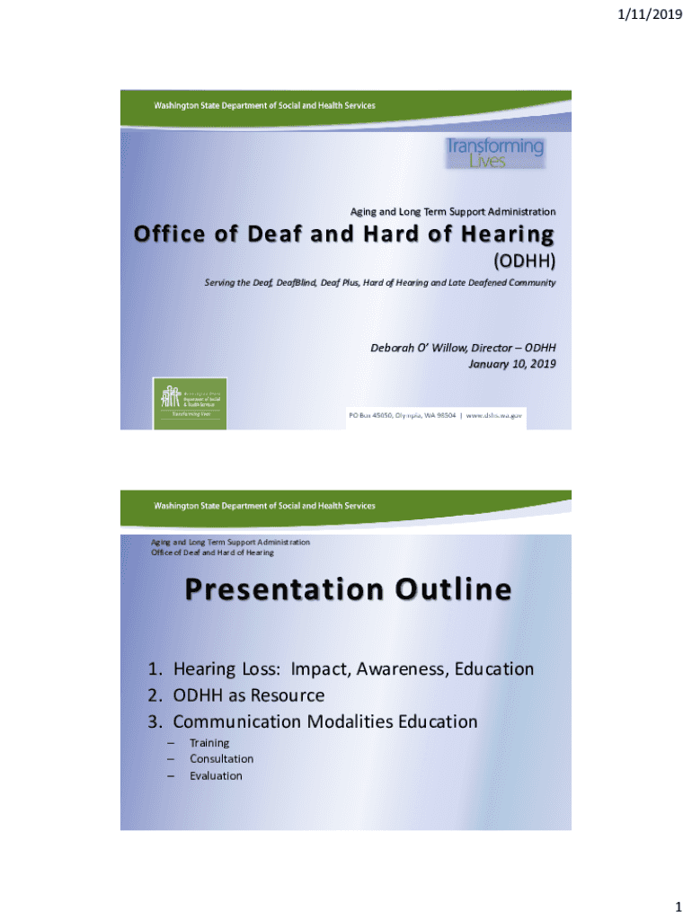 Fillable Online www.dshs.wa.govsitesdefaultAging and Long Term Support ...