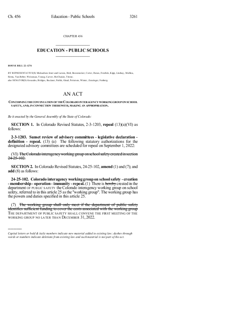 Fillable Online State Representative Cathy Kipp - BillTrack50 Fax Email ...