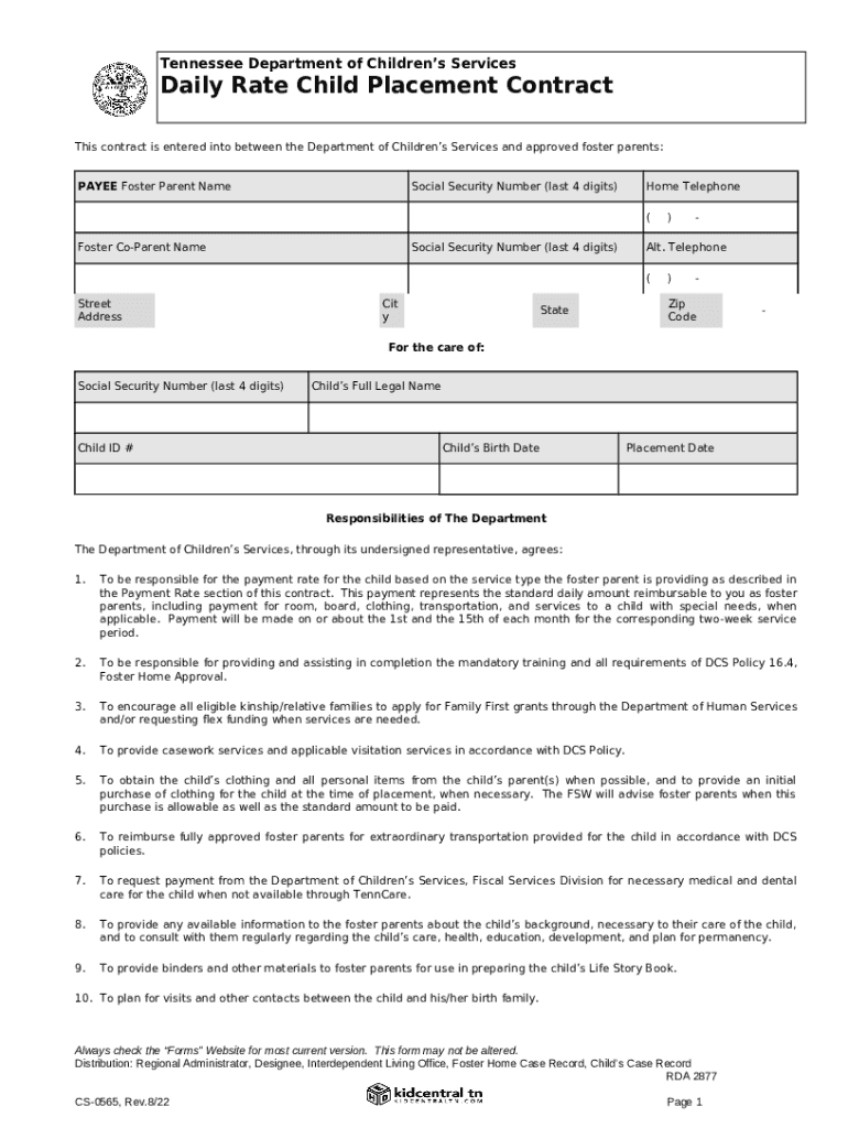 Tennessee DCS staff, kids 'traumatized' by ongoing placement issues ...