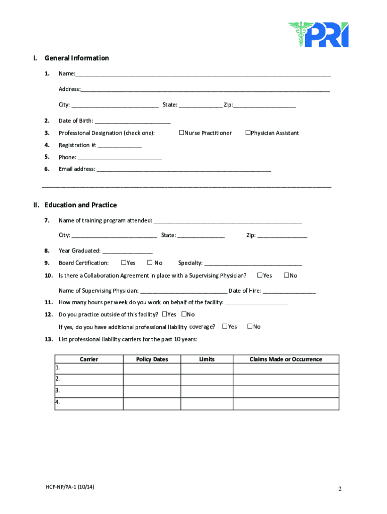 Fillable Online Mercy physicians medical group authorization form Fax ...