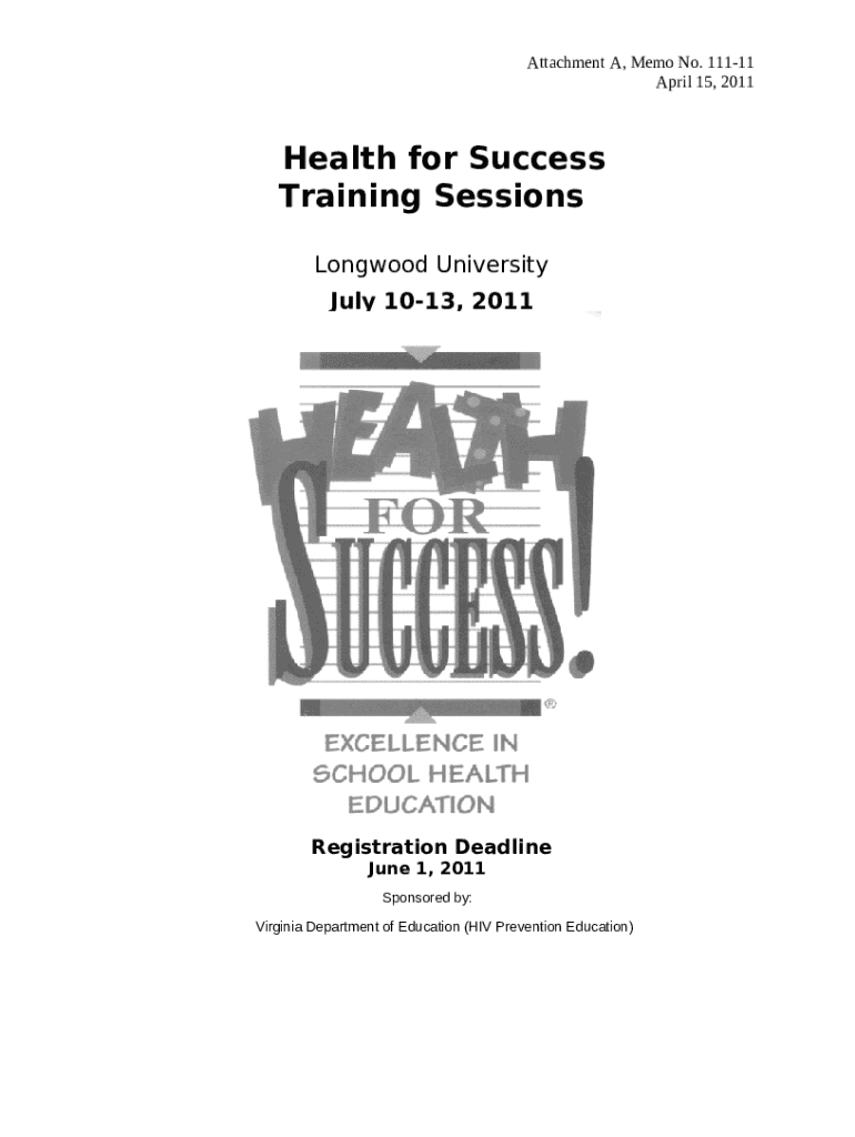 VDOE :: Superintendent's & Principals' Memos - Virginia Doc Template ...