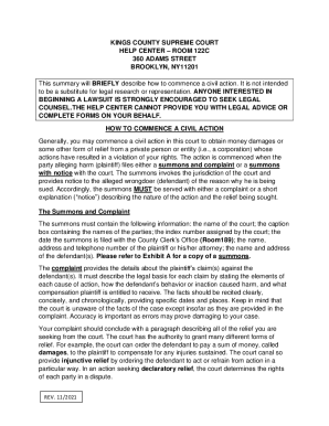 Fillable Online nycourts.gov formsForms - N.Y. State Courts - Judiciary ...