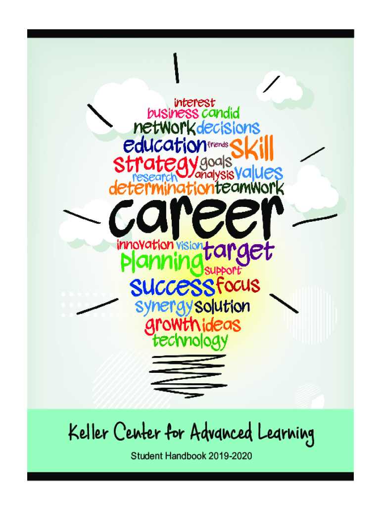 Fillable Online Keller Center for Advanced Learning - Keller ISD Fax ...