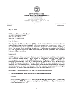 Fillable Online Tn Administrative Hearing - Fill and Sign Printable ...