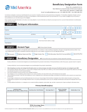 Fillable Online Print Form Clear FormPrint Form Clear Form Beneficiary ...
