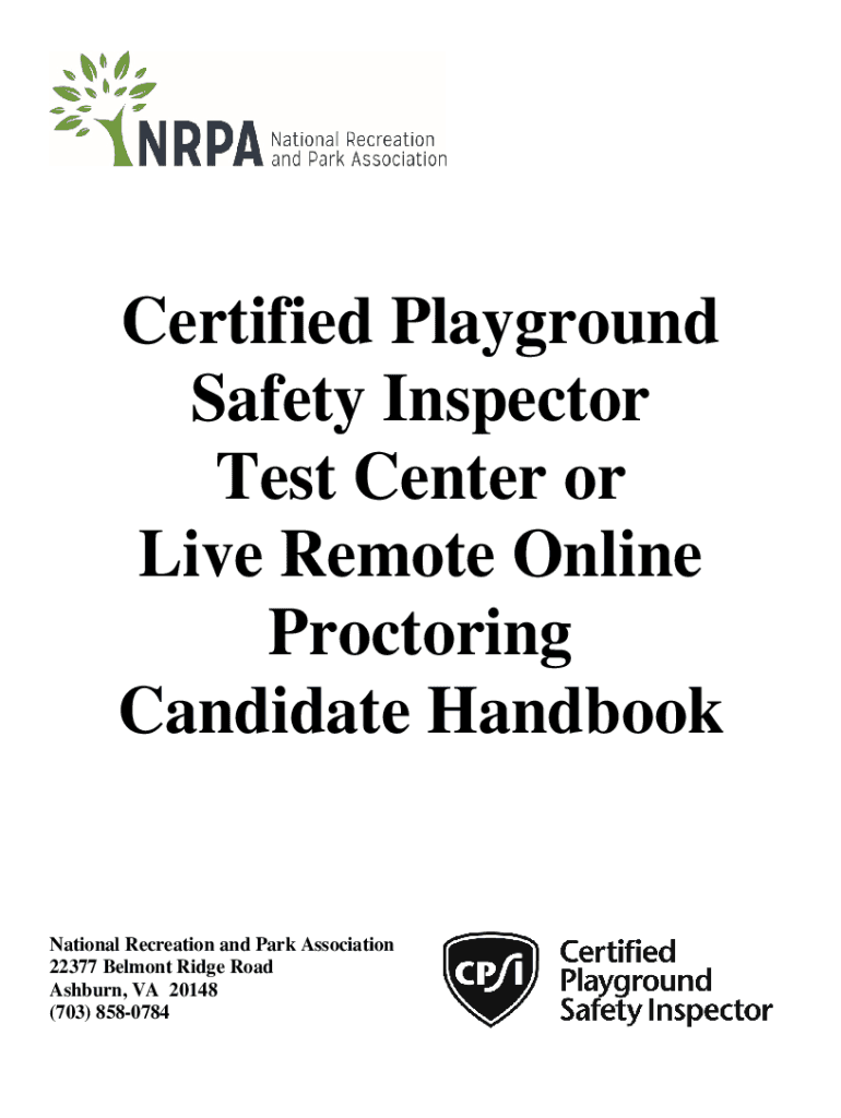 Fillable Online www.azpra.orgresourcesDocumentsCertified Playground ...