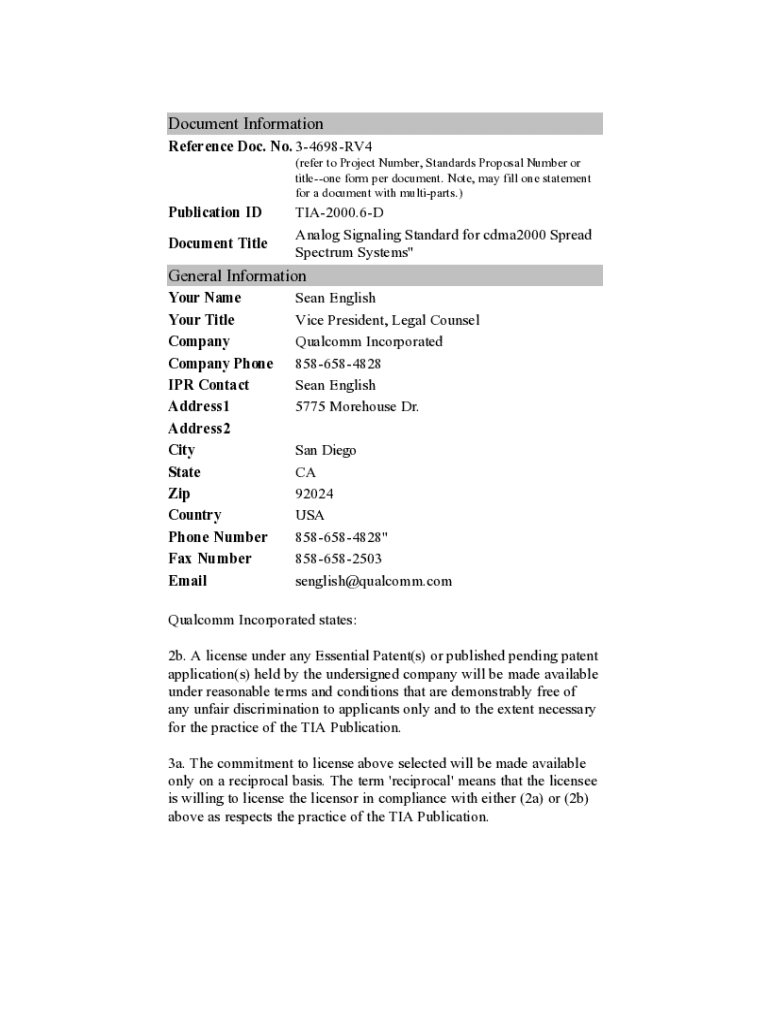 Fillable Online Document Information Fax Email Print - pdfFiller