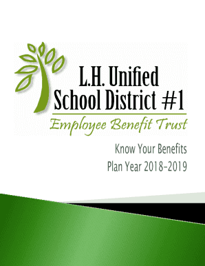 Fillable Online Know Your Benefits Fax Email Print - pdfFiller