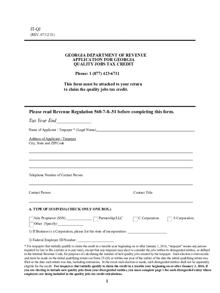 Fillable Online dor.georgia.govprint-blank-tax-formsPrint Blank Tax ...