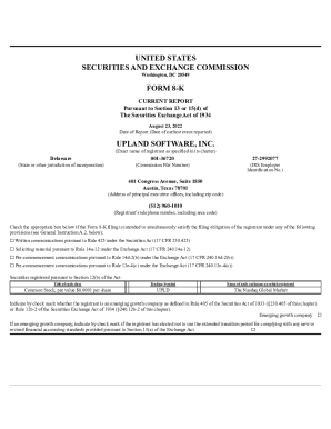 Fillable Online Fillable Online Annual Report - SEC.gov Fax Email Print - pdfFiller Fax Email Print
