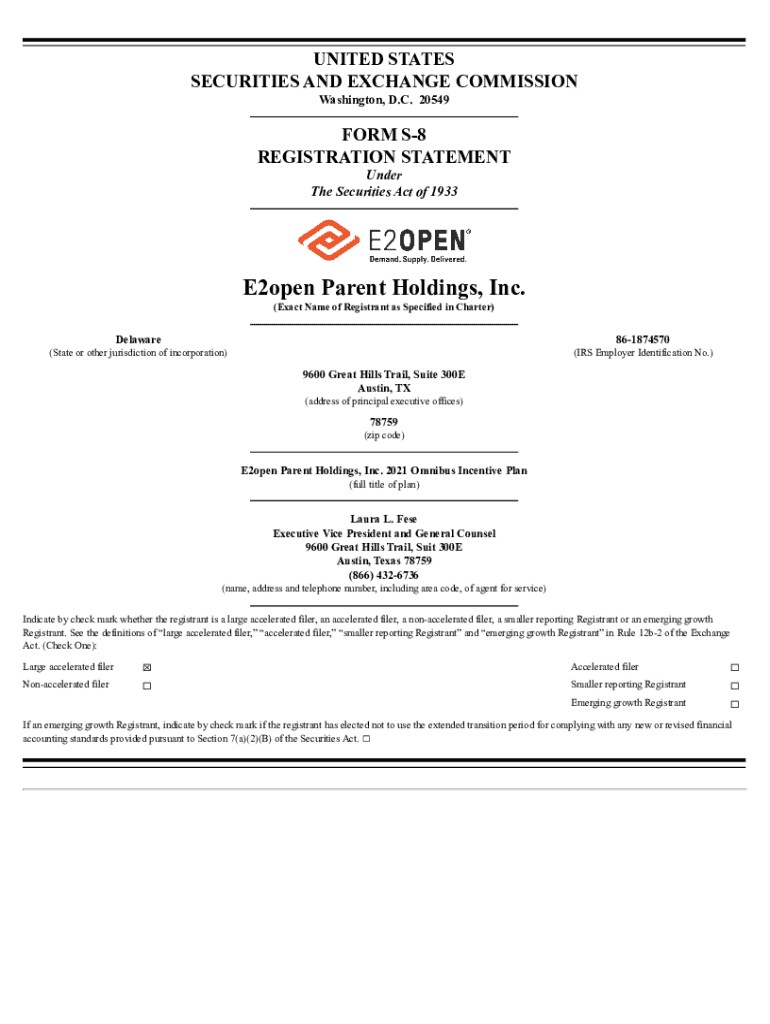 Fillable Online 0001564590-22-017083. Form S-8 filed on 2022-05-02 ...