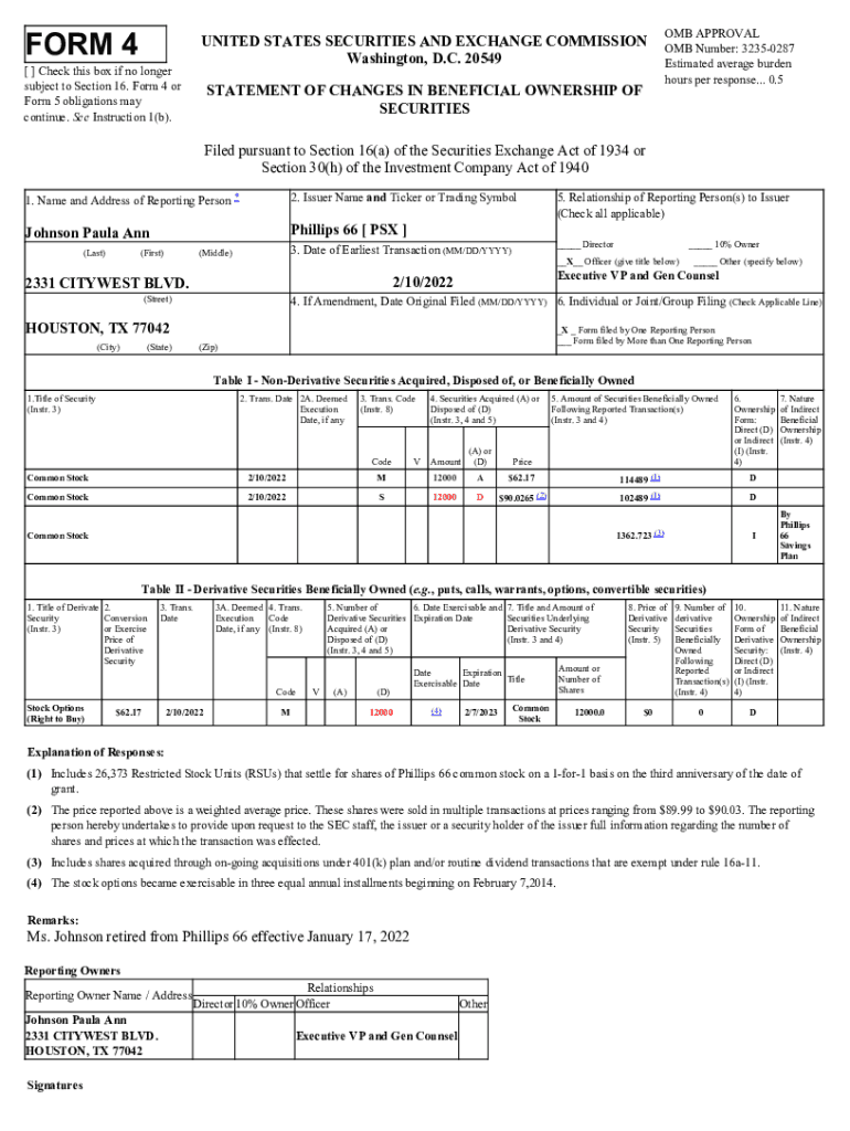 Fillable Online Johnson Paula Ann Fax Email Print - pdfFiller