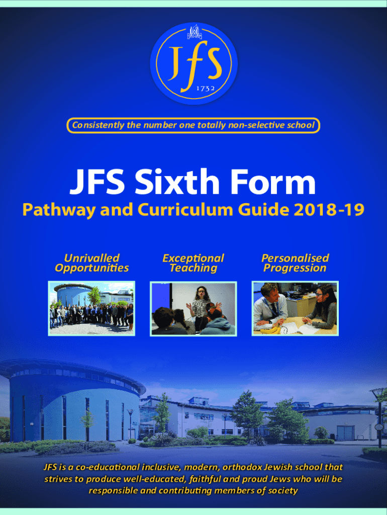 Fillable Online jfs brent sch The national curriculum in England ...