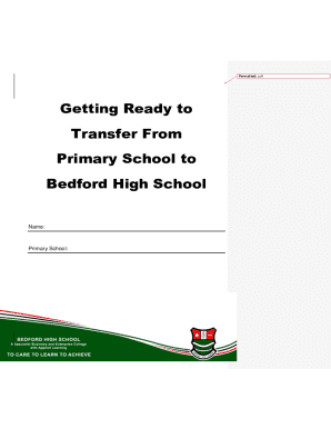 Fillable Online www.coursehero.comfile104261773PRIMARY SCHOOL TRANSFER ...