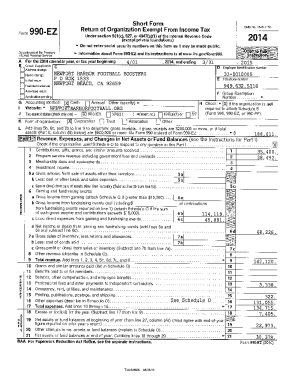 Fillable Online oldfarmersball.com uploads 2018-990-Tax-FormShort Form ...