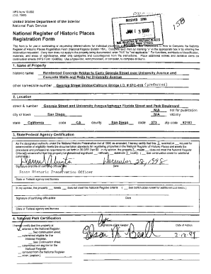 Fillable Online heritagedata.prd.state.or.ushistoricindexNFS Form 10 ...