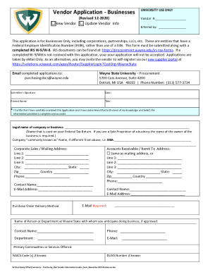 Fillable Online Master Vendor Agreement: Definition & Sample Fax Email Print - pdfFiller