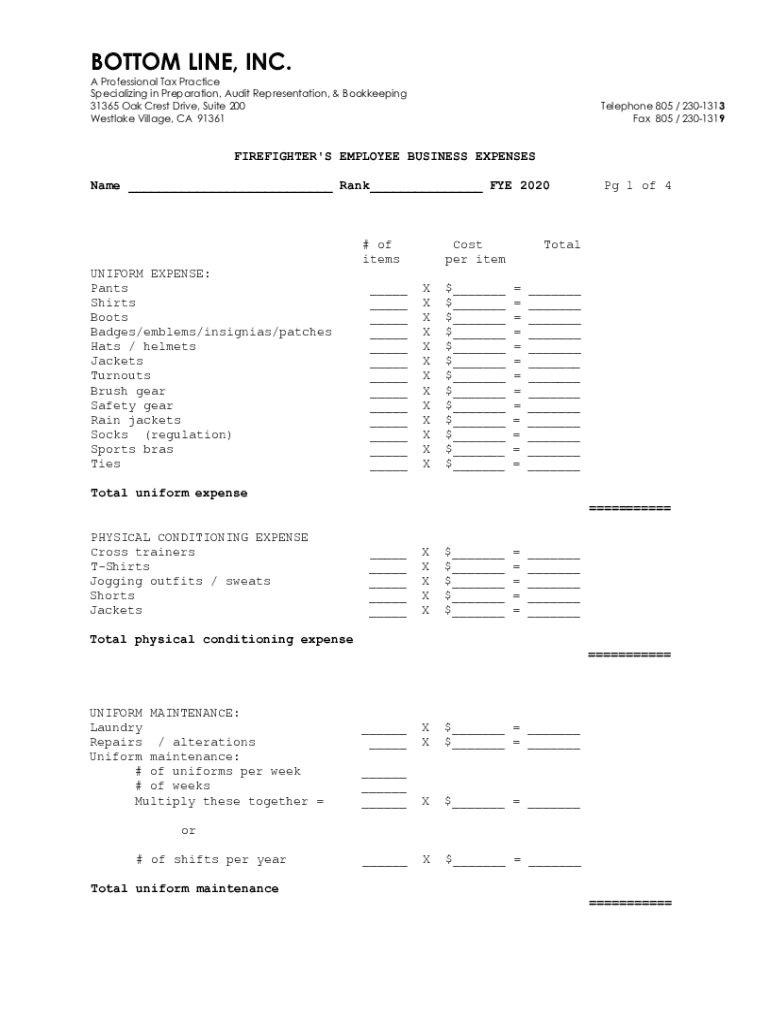 Fillable Online Incident / Illness Report Doc TemplatepdfFiller Fax ...