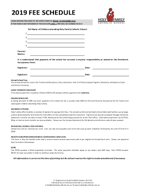 Fillable Online www.irs.govpubirs-prior2019 Instructions for Schedule I ...
