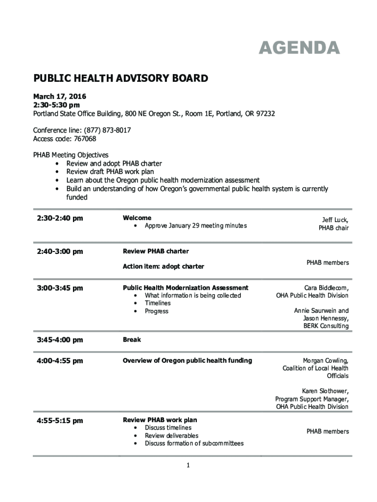 Fillable Online Oregon Health Authority : Oregon Public Health Division ...