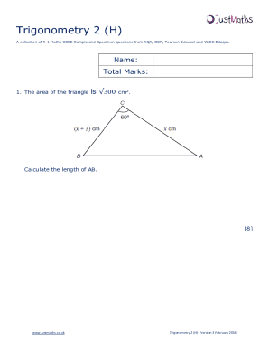 Fillable Online thirdspacelearning.comgcse-mathsgeometry ...