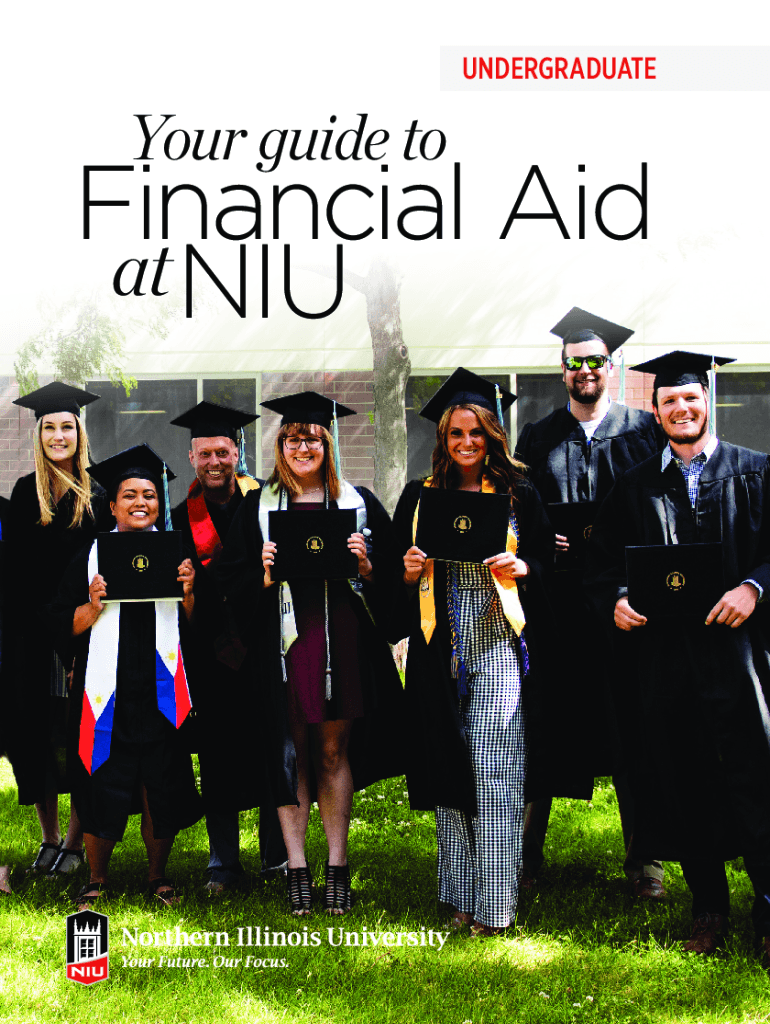 Fillable Online Your guide to - Financial Aid - Northern Illinois ...