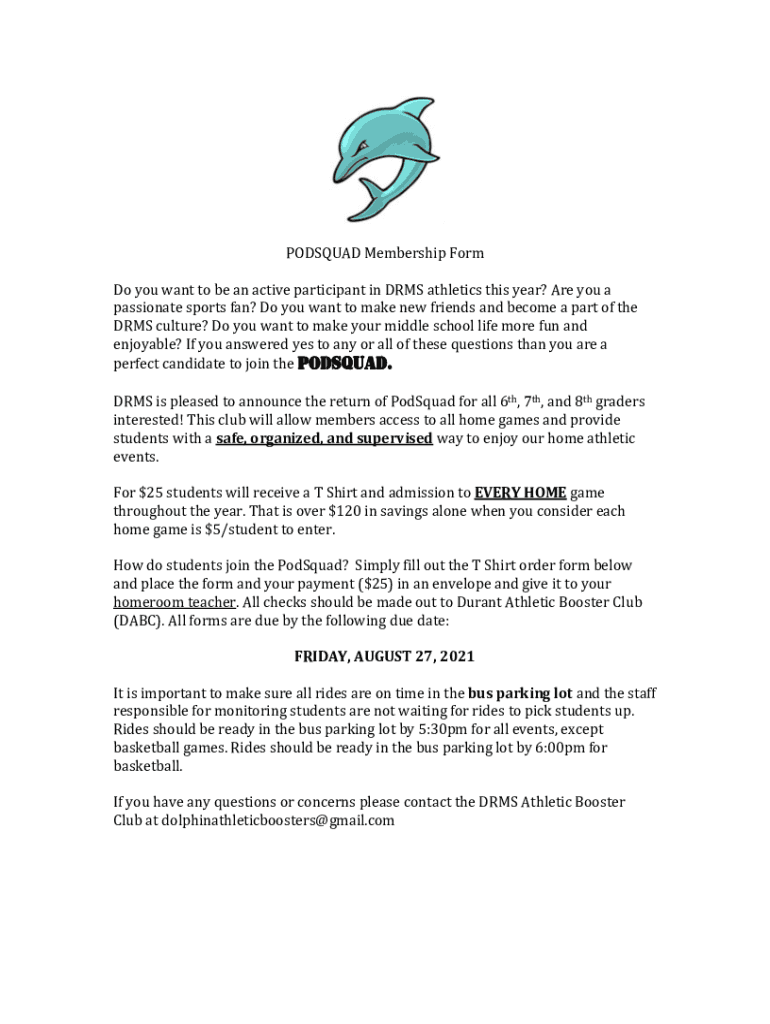 Fillable Online Club Membership Registration Form TemplateJotform8. Increasing Participation and ...