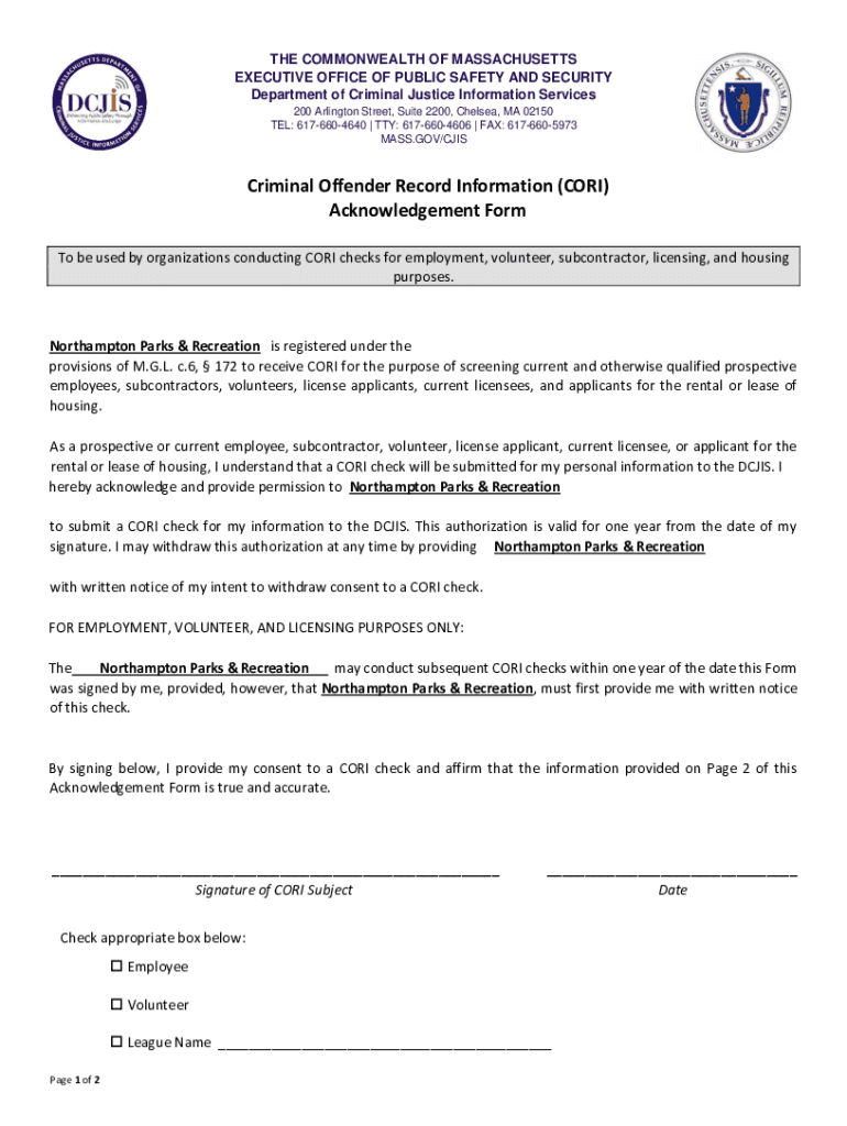 Fillable Online www.masslegalhelp.orgcoriaffidavit-ofTHE COMMONWEALTH ...