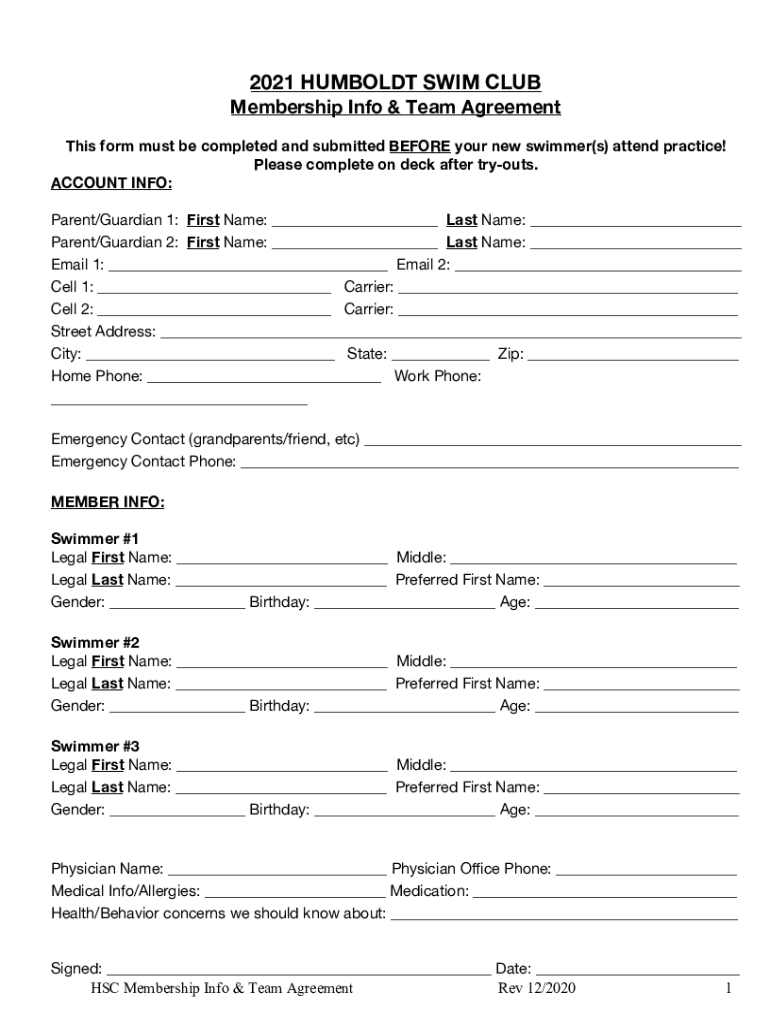 Fillable Online www.dsaswimteam.comwp-contentuploadsSWIM MEET FORM ...