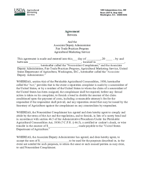 Fillable Online Sample Non Resident Cash Surety Bond Agreement Fax ...