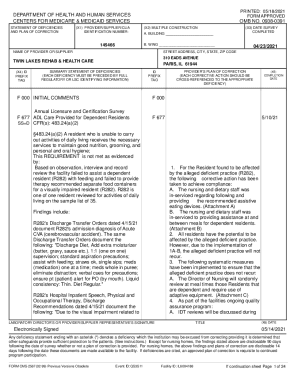 Fillable Online 05/18/2021 form approved - IDPH Fax Email Print - pdfFiller