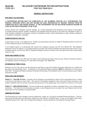 Fillable Online revenue.delaware.govpersonal-income-tax-formsPersonal ...