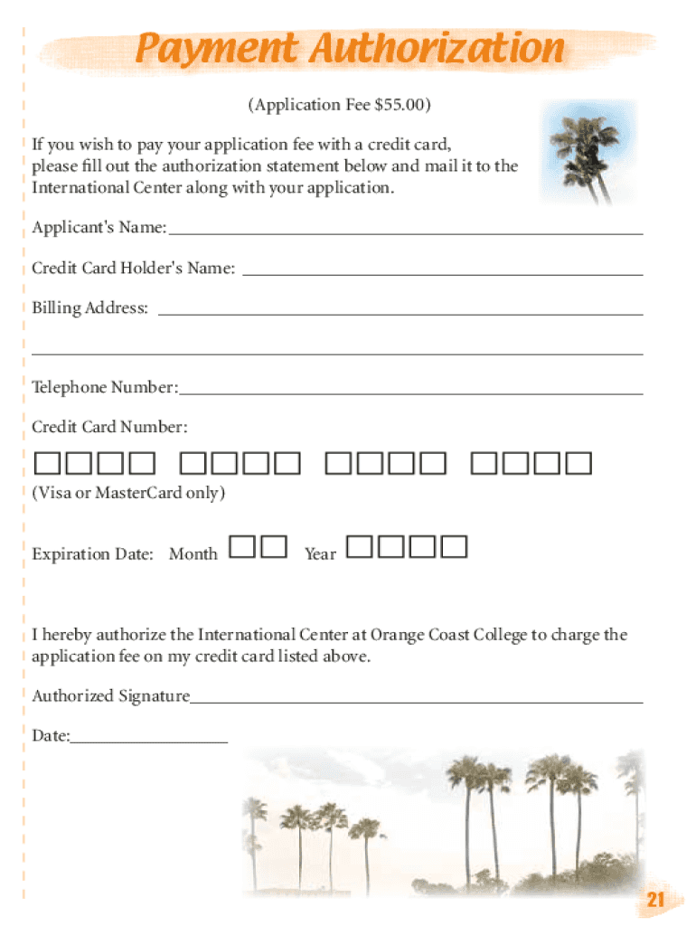 Fillable Online mypaymentsavvy.comthe-importance-of-paymentThe ...