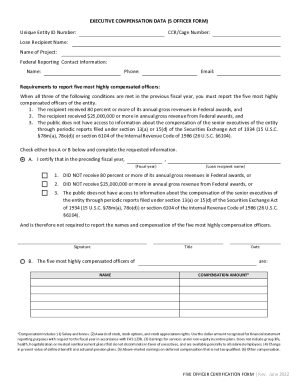Fillable Online www2 illinois FIVE OFFICER CERTIFICATION FORM - Illinois.gov Fax Email Print ...