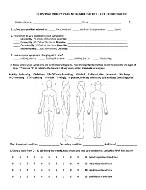 Fillable Online www.uslegalforms.comform-library389507Personal Injury ...