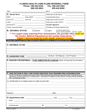 Fillable Online Referral-Request-Form.docx Fax Email Print - pdfFiller
