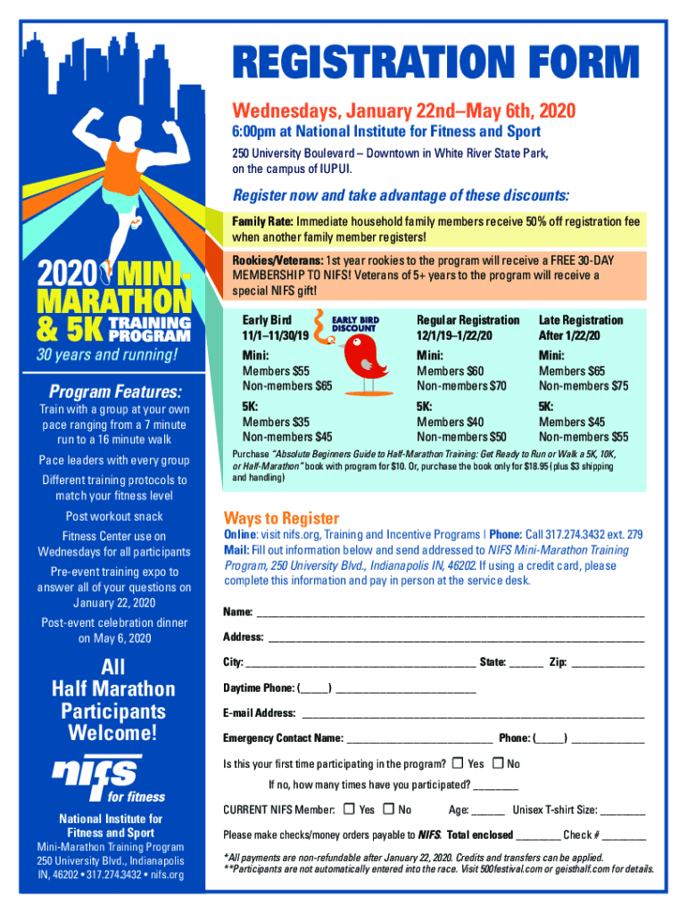 Fillable Online REGISTRATION FORM - HubSpot Fax Email Print - pdfFiller