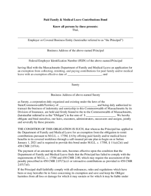 Fillable Online paidleave.wa.govWashington State's Paid Family and ...