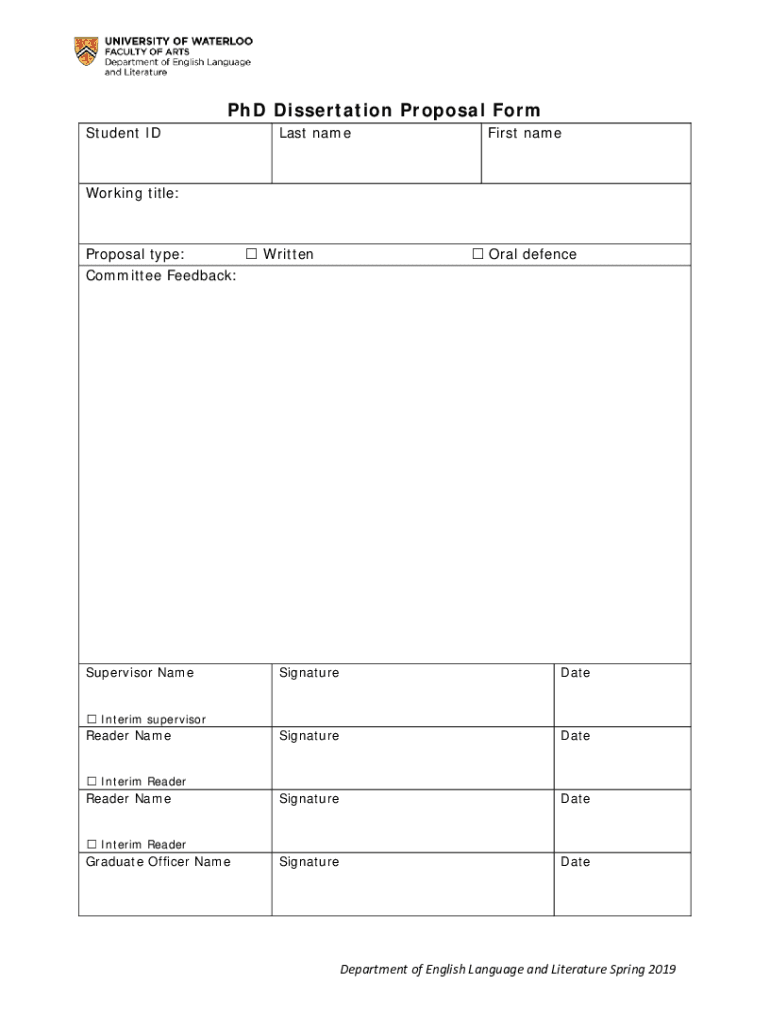 Fillable Online Completion of Comprehensive Examination Form Fax Email ...