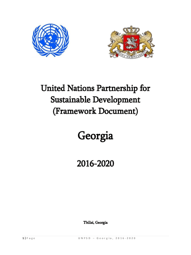 Fillable Online unsdg.un.orgresourcesunited-nationsUnited Nations ...