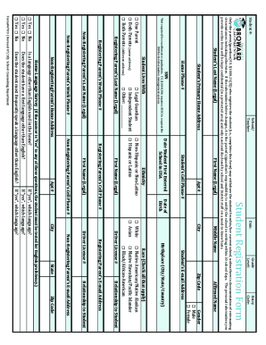 Fillable Online Registration PacketEnglishrearranged.pdf Fax Email ...
