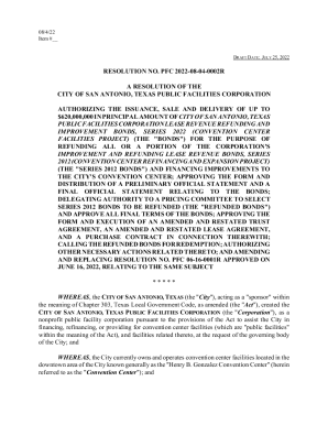 Fillable Online BC Form - Corporate Resolution Fax Email Print - pdfFiller